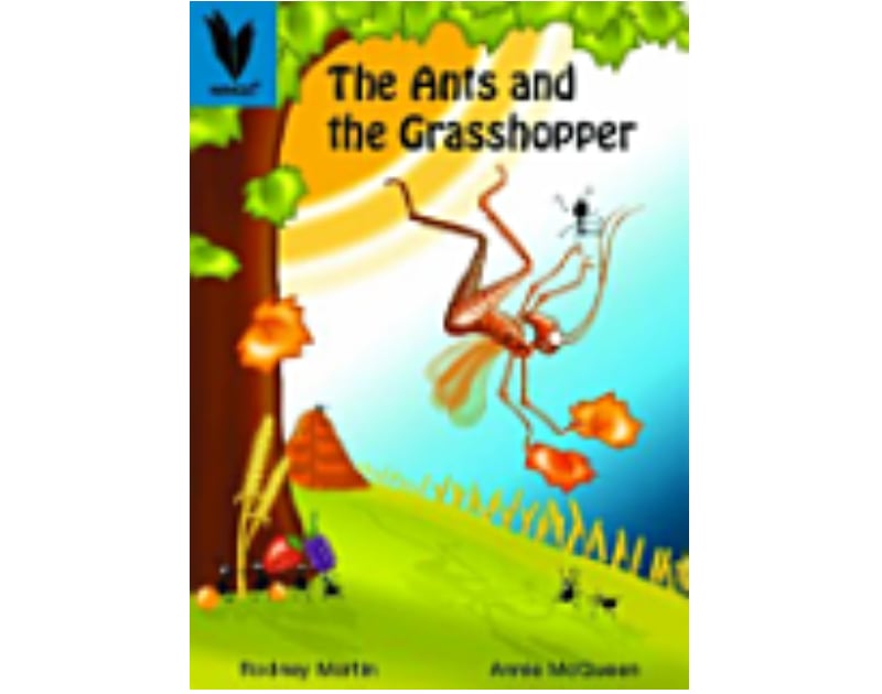 The Ants and the Grasshopper