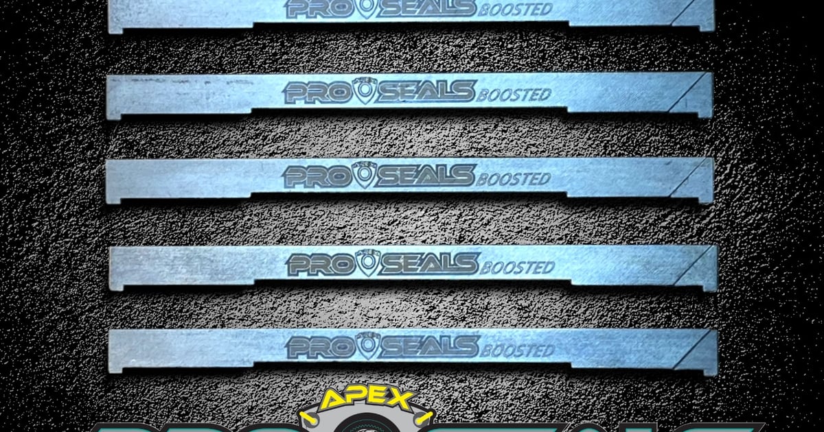 RX8 Apex Seals | Rotary Performance Motor Oils