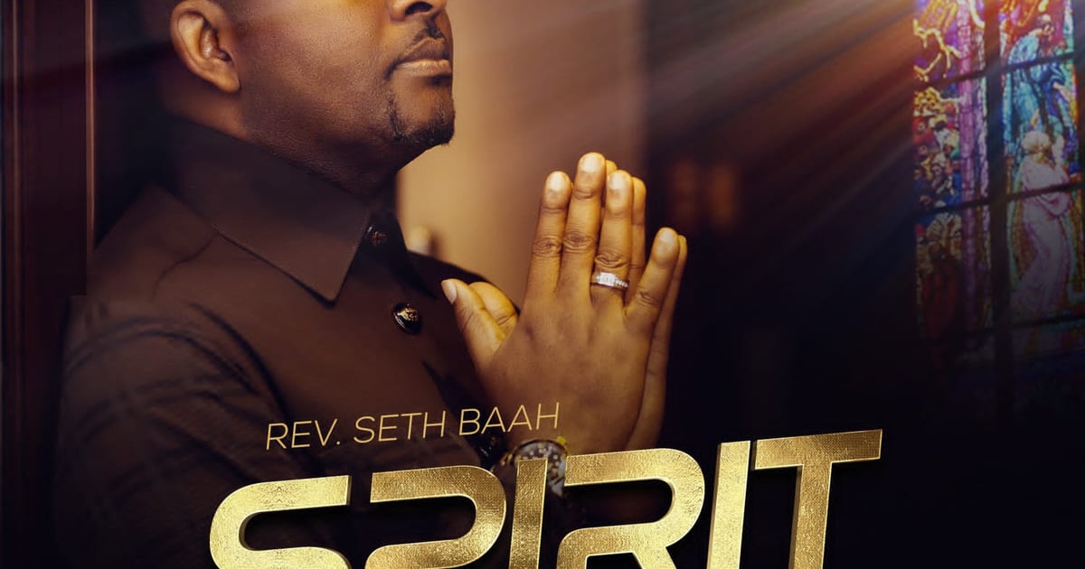 SPIRIT | Seth Baah