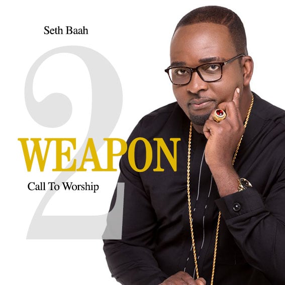 WEAPON 2 | Seth Baah