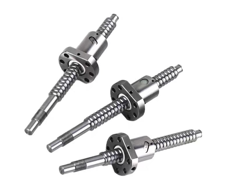 SFU Ball Screw - Dimensions, Pitch, Sizes | SFU1204, SFU1605, SFU2005 ...