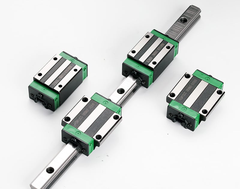 Linear guide block HGH, HGW, HGL | 1000+ Bearings at factory prices, 1/6 of HIWIN.