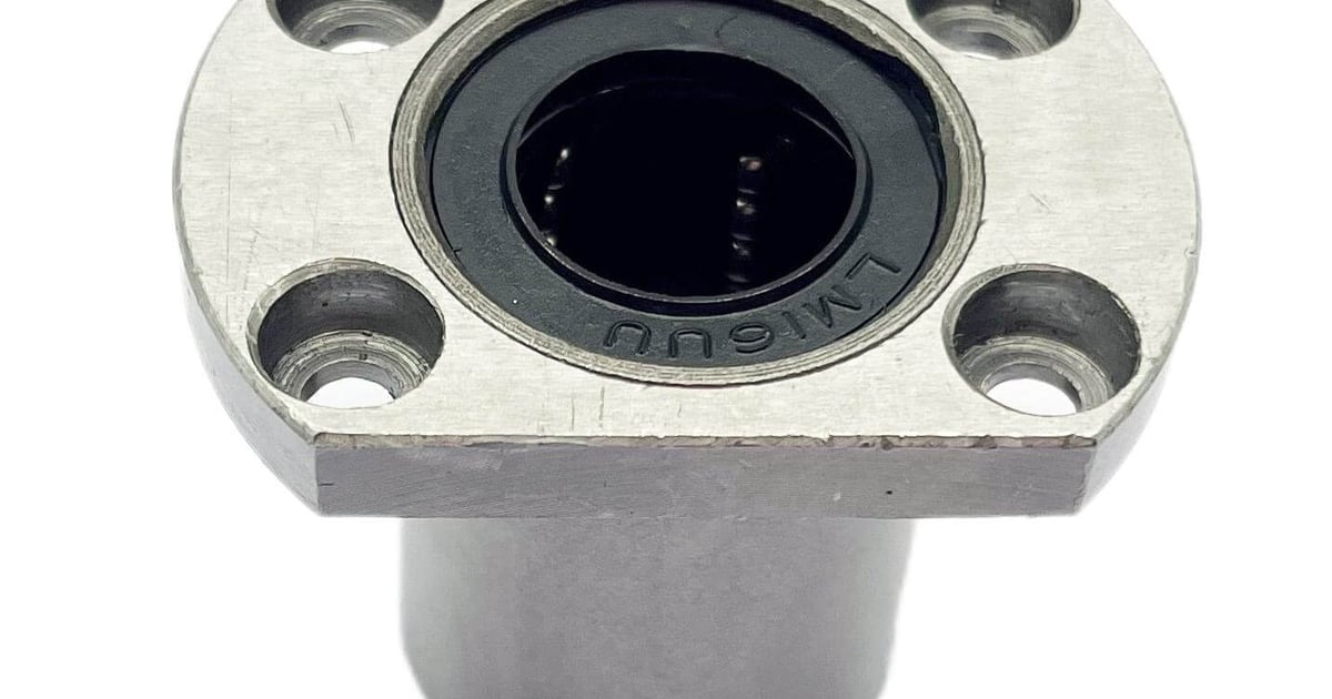 10pcs- LMH Compact flange linear slide bearing | LiMo