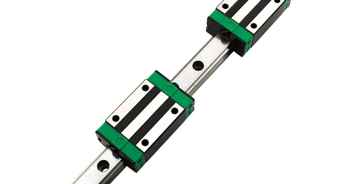 HGR35 Linear guide rail heavy duty HGH35CA/ HGH35HA/ HGW35CC/ HGW35HC ...