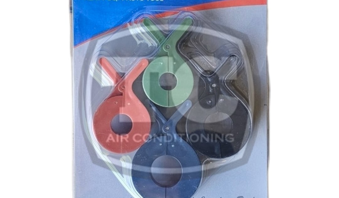 Acoples Springlock | TallerCarlos | TC Air Conditioning