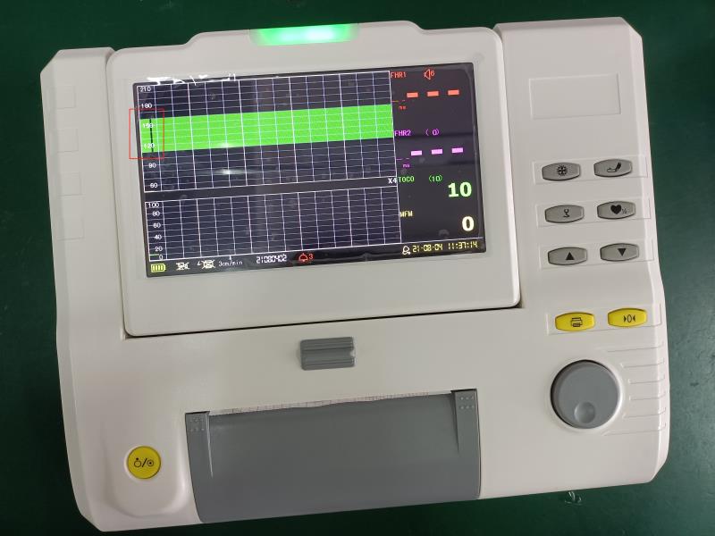 FM-3A Fetal Monitor | Shenzhen Centitrade Co., Ltd.