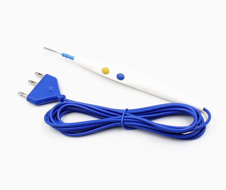 Laparoscopic Electro-Pen Electrosurgical ESU Cautery Pencil Urology Set ...