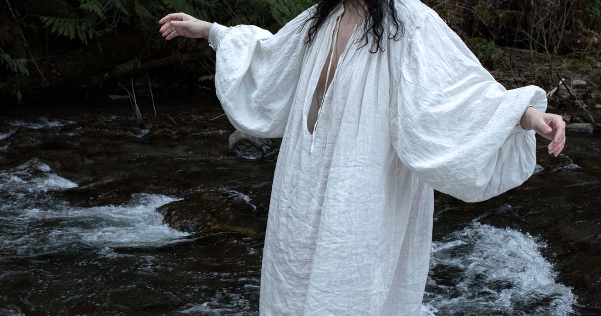 Renaissance Inspired Shift | Baseborn