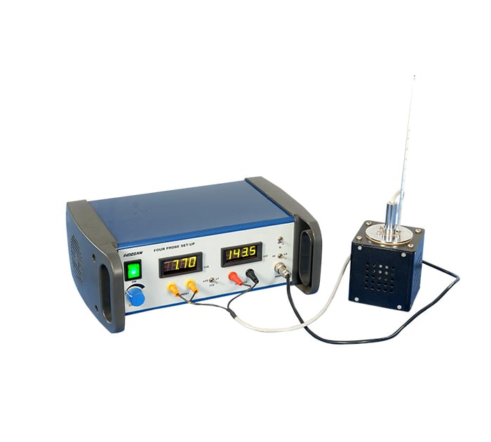 FOUR PROBE- RESISTIVITY MEASUREMENT