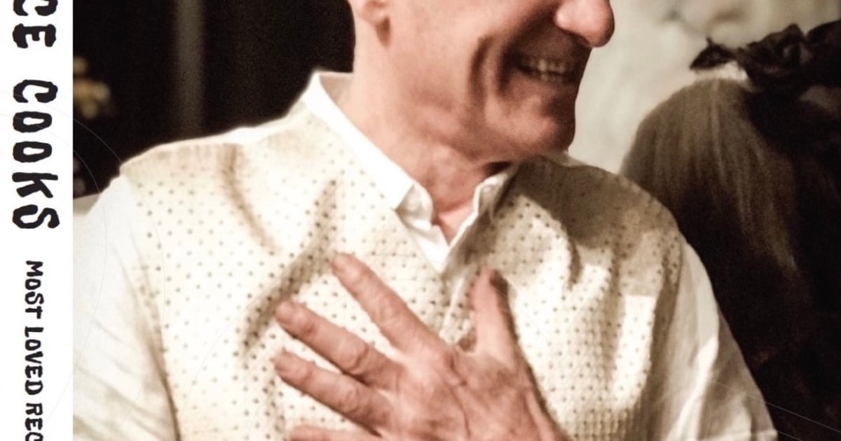 Joe Dolce Cooks: Most Loved Recipes (Standard Edition) | Joe Dolce Music