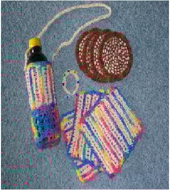 Spool Knitting Kit | Olde Tyme Arts and Crafts