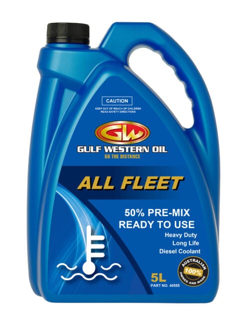 All Fleet HDD Coolant 20lt premix | Esk Welding & Fabrications