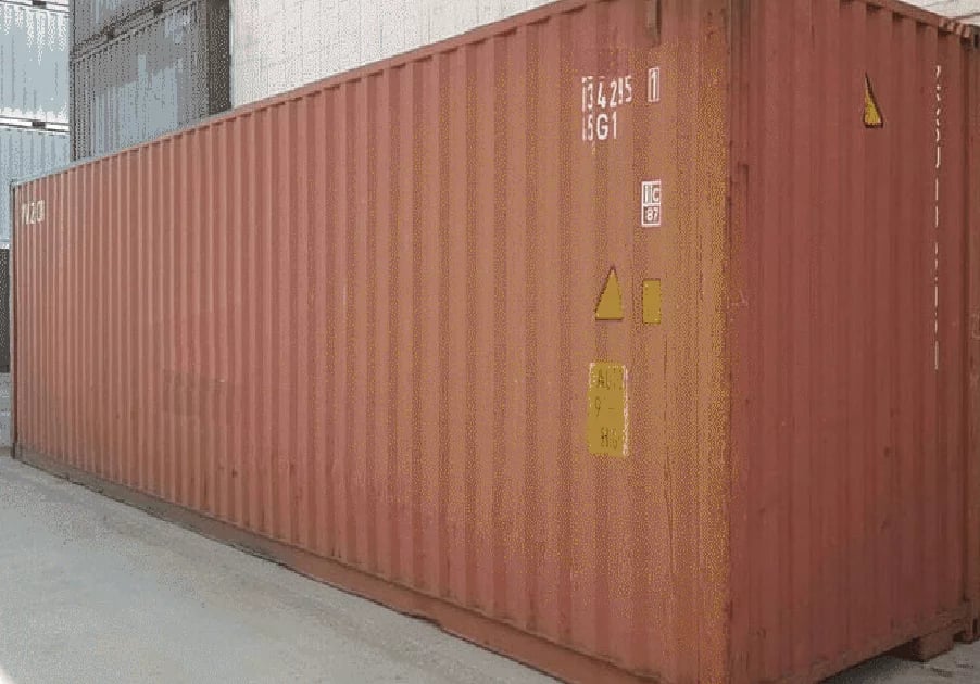IICL Container | Atlantic Containers International