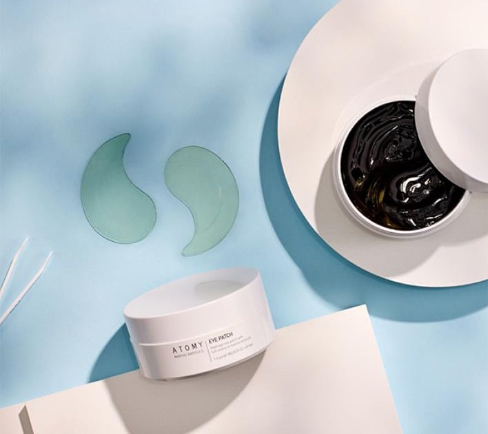 Atomy Marine Ampoule Eye Patch | Atomy Store Azərbaycan