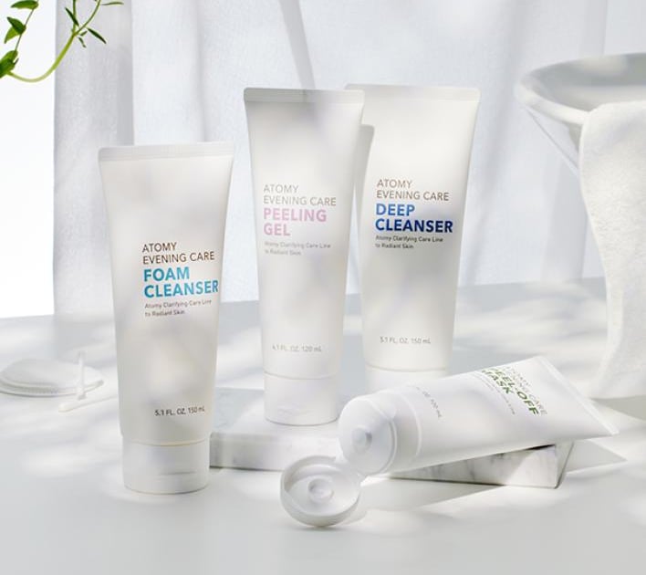 Atomy Evening Care Set | Atomy Store Azərbaycan