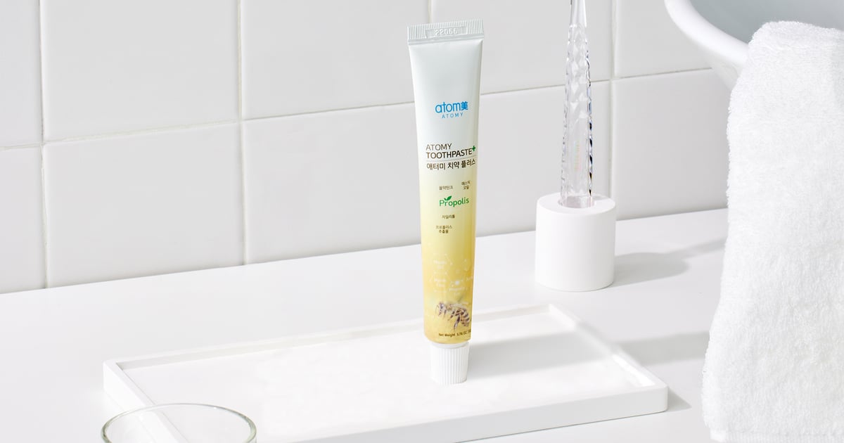 Atomy Toothpaste | Atomy Store Azərbaycan