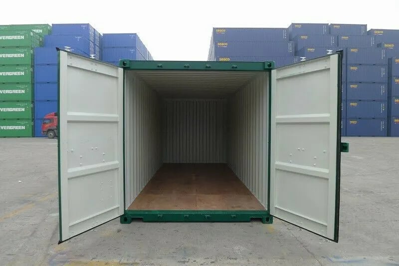 Cube de 20 pieds de haut | Container-martinshop