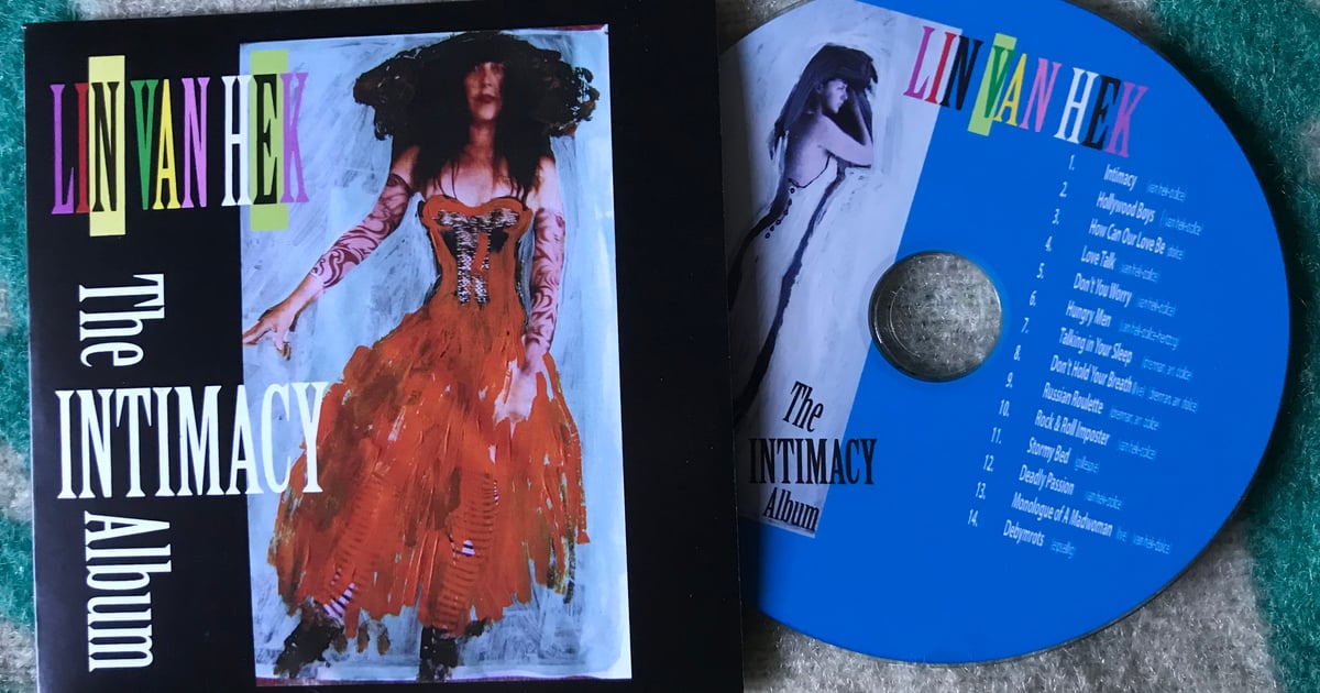 The Intimacy Album (CD) | Linvanhek