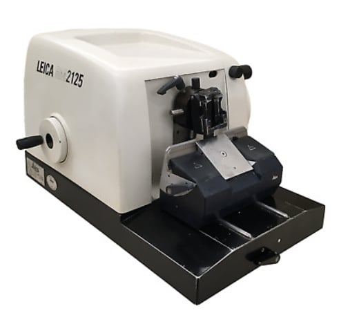 Leica RM-2125 microtome | Histology Partners