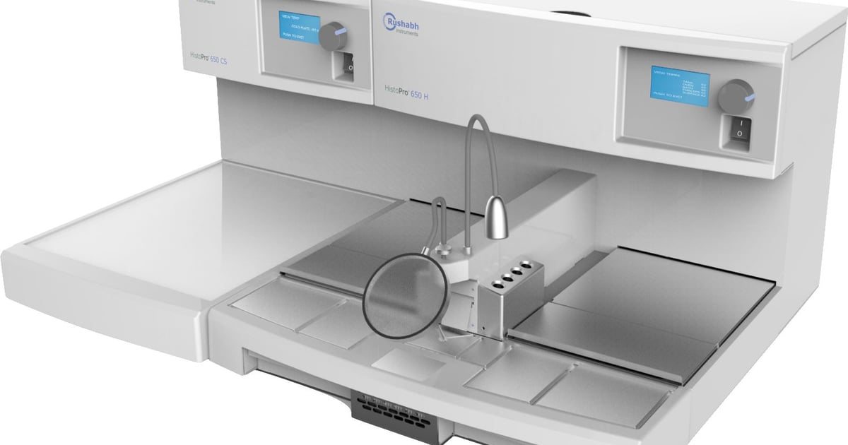 HistoPro 650 Embedding Station | Histology Partners