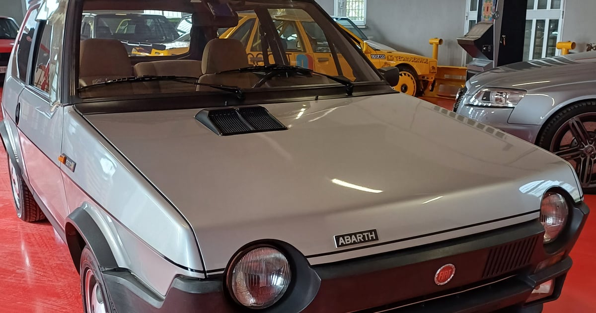 Fiat Ritmo Abarth 125 TC - 1981 - SOLD/VENDUTA | SP CARS
