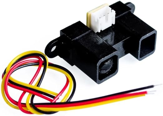 GP2Y0A02YK0F 2Y0A02 Sharp Infrared Proximity Sensor 20-150cm Distance ...