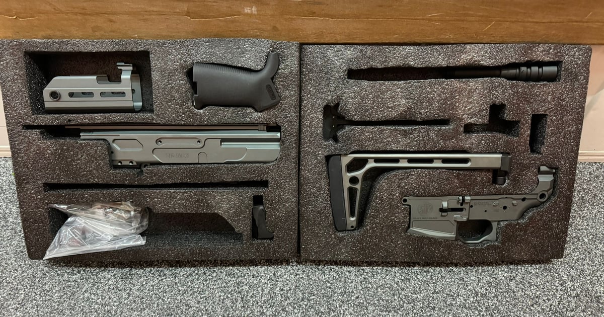 Raven System | BlueBird Gelblasters