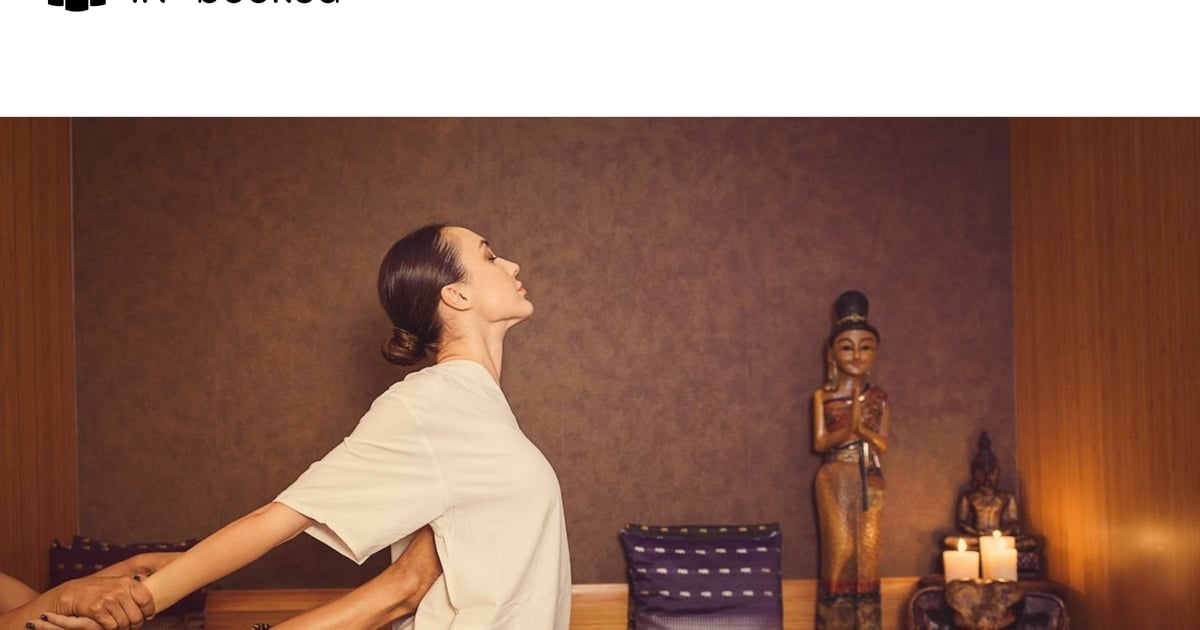 THAI BODY MASSAGE (60') | Home 365 Spa