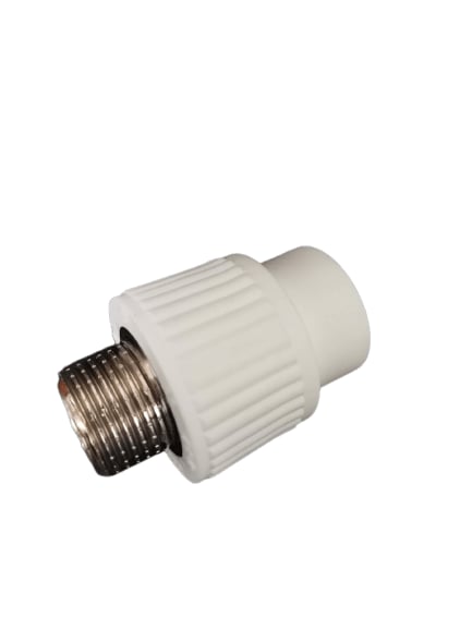Male Adaptor | Polygon Philippines PPR Piping System, HDPE Piping ...