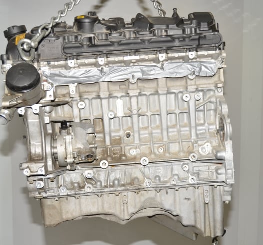 Gebrauchter Motor | Moteur doccasion | BMW N55B30 | Used engine | Used ...