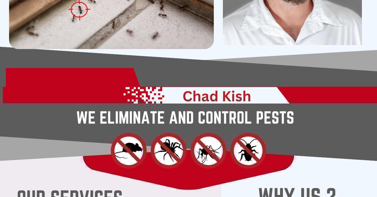 Kish Pest Solutions | Ave Maria Business Guide