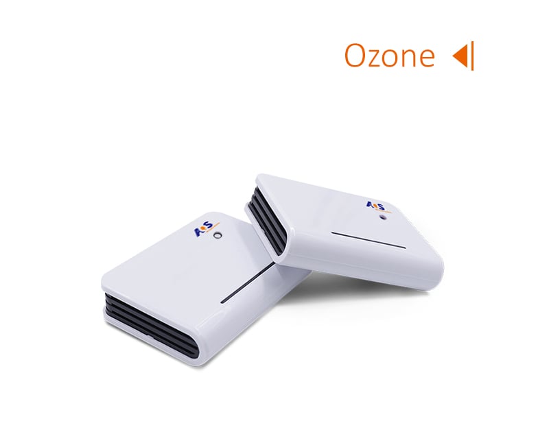 ECgaspoint-O3 Ozone Wireless Gas Sensor Device | AQ Sense GmbH, AQS