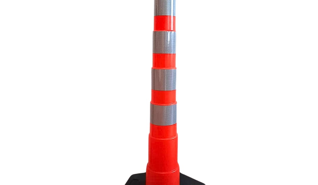 Traffic Channelizer Delineator, 42" 49" Channelizer Cone (4"-6" HIP ...