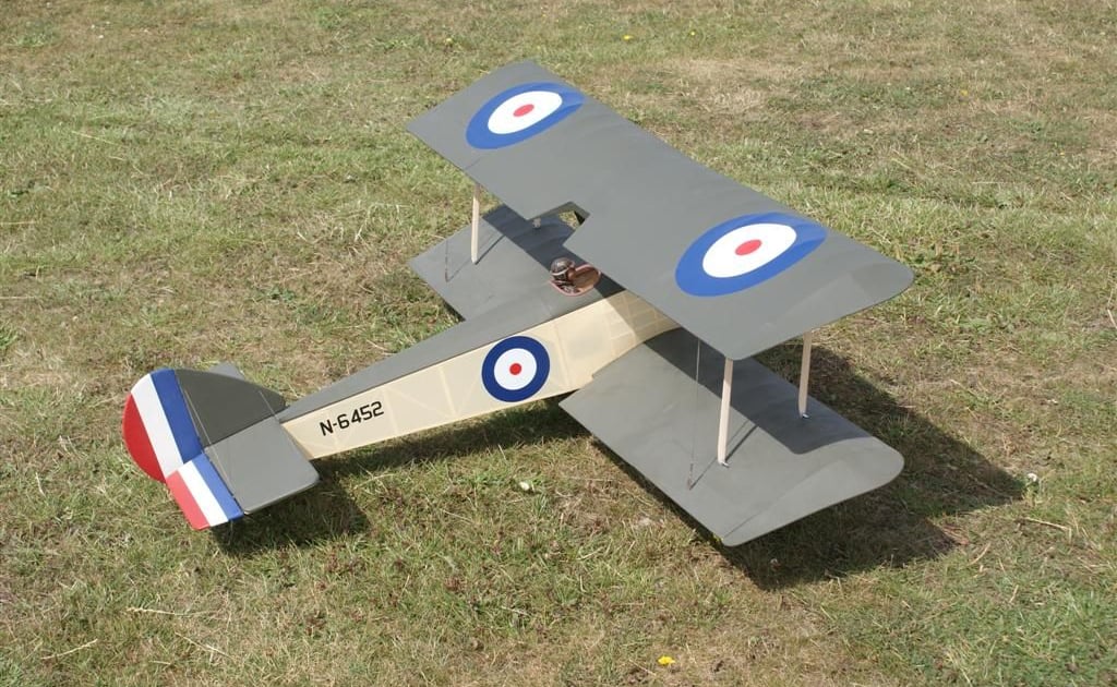 Flair Puppeteer - RC Scale Model aeroplane - Laser-cut "RIB SET ...