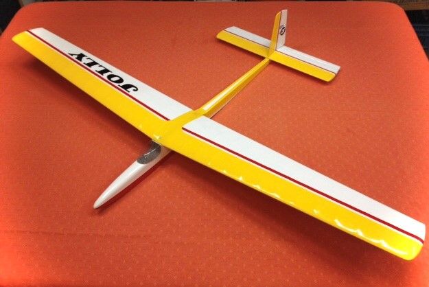 Graupner Jolly - RC Model Glider ~ Laser-cut RIB SET | Sky High RC