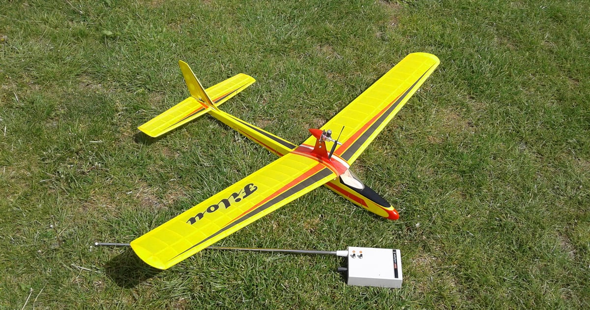 Graupner Filou | Seite 2 | RC-Network.de