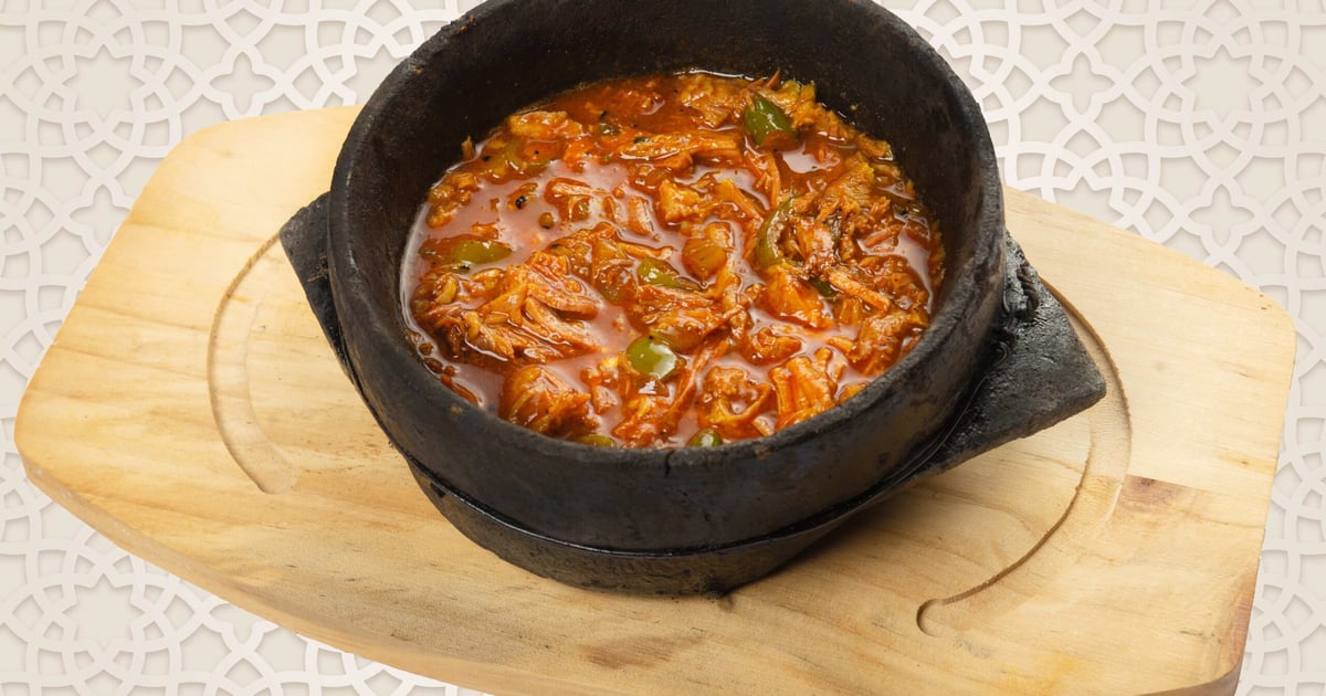 Fahsa with Lamb | Anwar's Kitchen