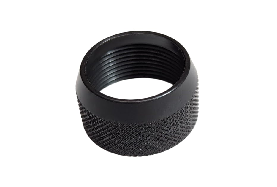 Knurled Plan-B Thread Protector | Comstock Armory