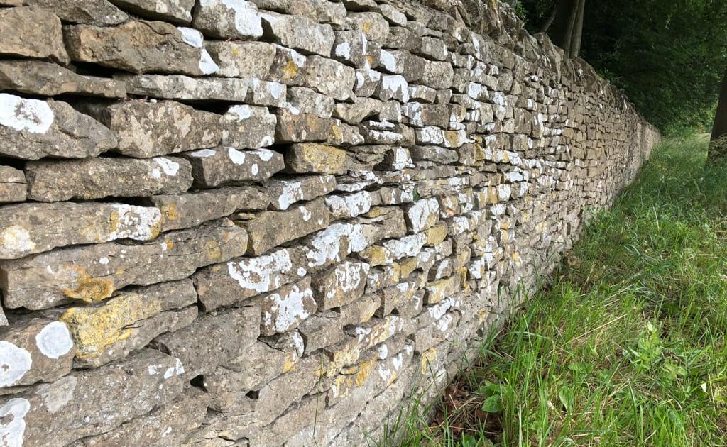 Reclaimed Cotswold Walling Stone For Restorations Extensions And New