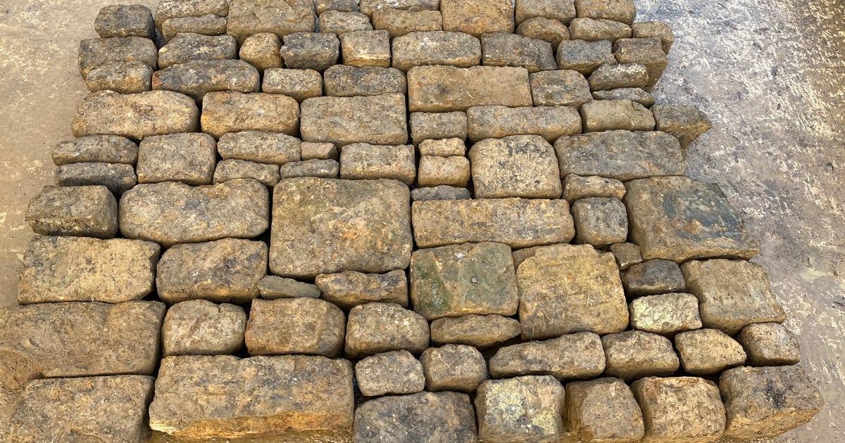 Goode Reclamation Supplies | Reclaimed Ironstone Building Stone ...