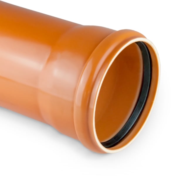 PVC Hladké kanalizačné rúry SN4 - SN16, DN110 - 500 | Vodocentrum s.r.o ...