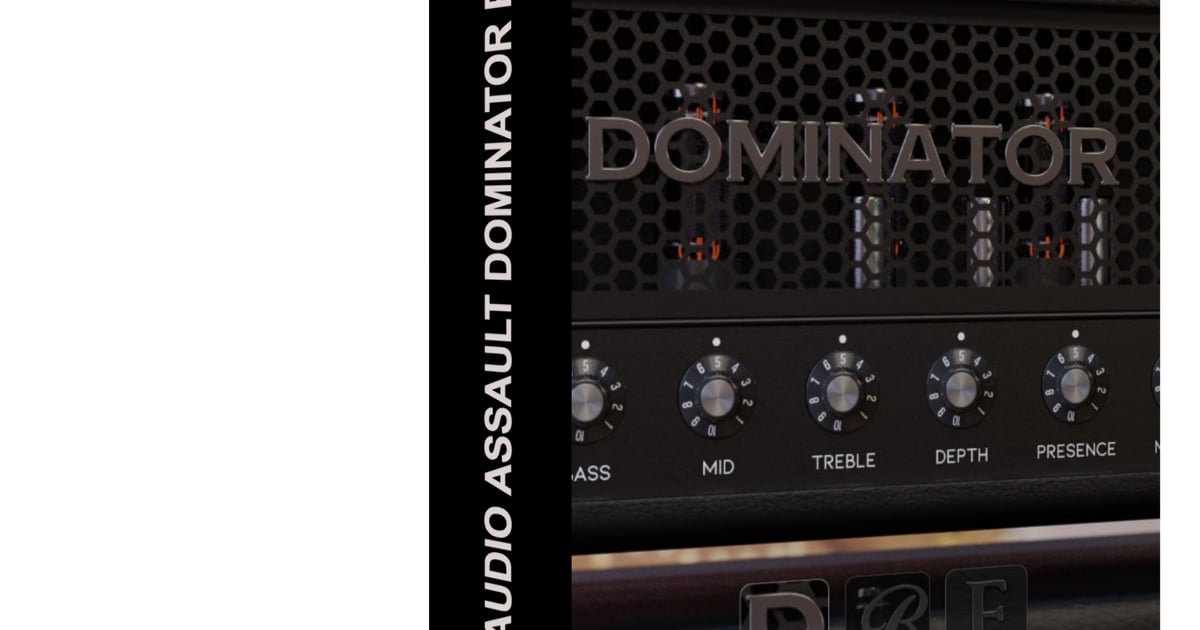 Audio assault dominator presets | Carlos Osnaya Proffesional Musician,Guitar Tutor,Guitarist For ...