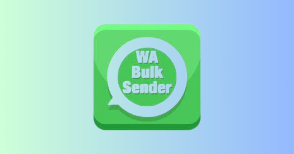 Wa Sender | Algorida