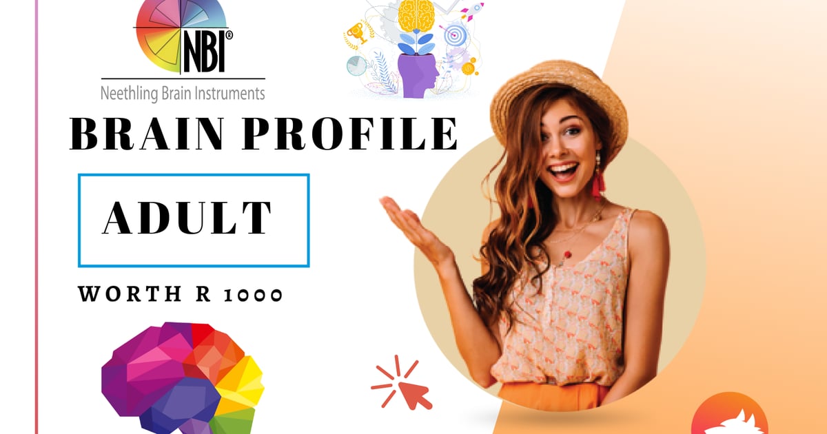 NBI General Adult | Fearless Wolf Life Coaching