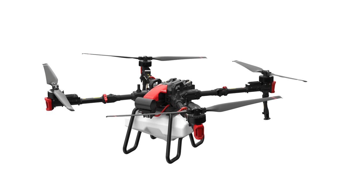 Wampum Unmanned Technologies: xag-p100-pro-full-work-kit- | Wampum ...