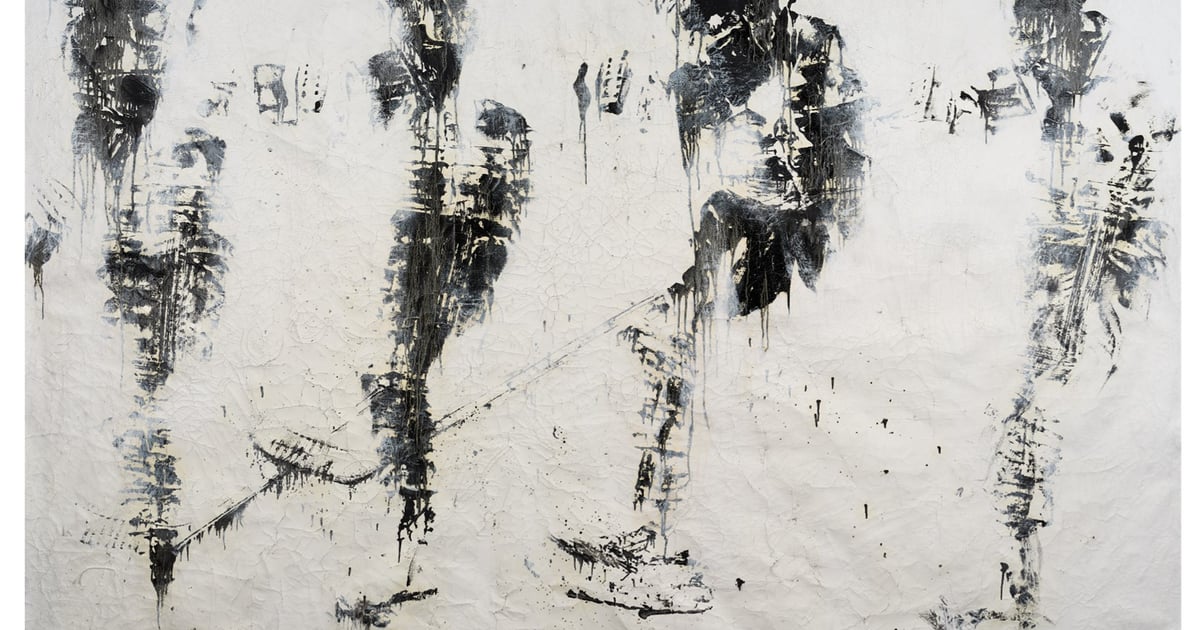 #8 - Shattered and Transformed | Jacob Trouba Art