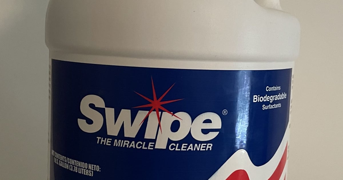 Swipe All-Purpose Cleaner | I like Swipe, Inc.