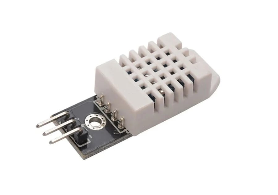 DHT22 Digital Temperature & Humidity Sensor Module | Boson Electronics