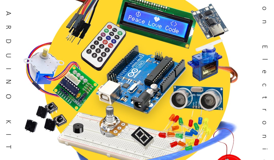 Boson Starter Kit | Boson Electronics