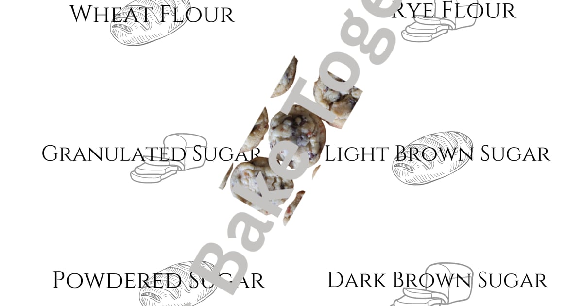 Printable Classic Baking Labels | Innovative Printables